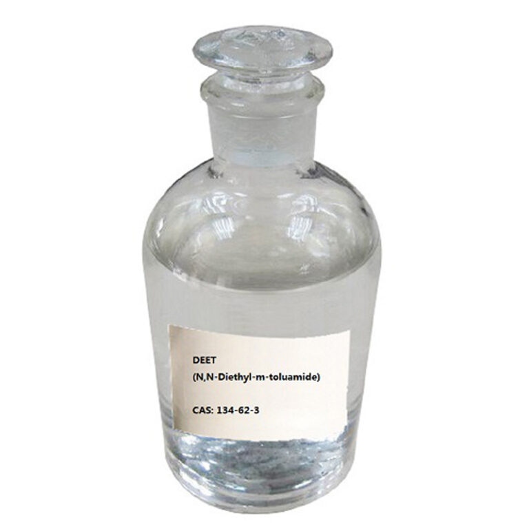 DEET(N,N-Diethyl-m-toluamide) (CAS: 134-62-3) - WUHAN XINRU CHEMICAL ...